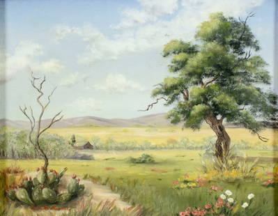 Old & Antique Paintings for Sale in Online Auctions - Page 13