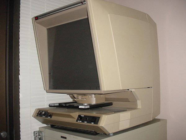3m Microfiche 800 Reader Printer