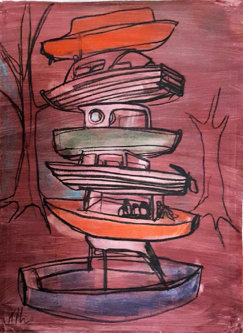 Alexis Leyva Kcho(1970). Cuban Art