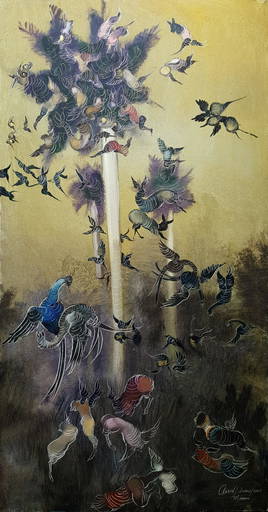 Aisar Jalil Martinez (1953)