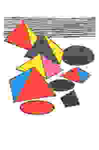 Alexander Calder "pyramids And Slate"