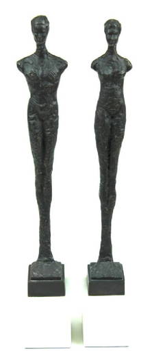 Possibly Tom Corbin bronze statues - Jun 29, 2017 | Joshua Kodner in FL