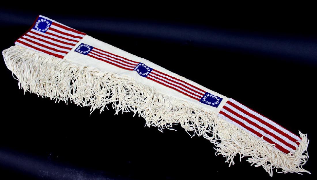 Native American, Beaded, Rifle Case