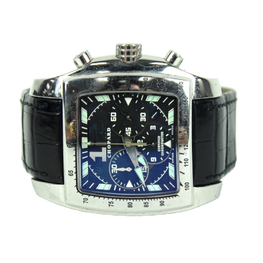 Chopard Tycoon 'Two o Ten' Chronograph Men's Watch - Nov 08, 2017 ...