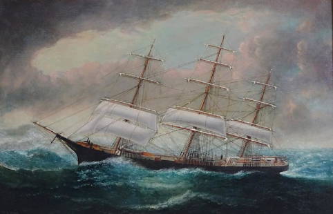 William Howard Yorke (canada/united Kingdom, 1847 1921), "maria Magreth ...