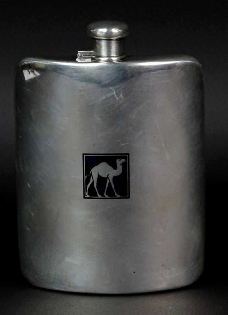 SILVER FISH-FORM FLASK WITH TIFFANY & CO. STERLING - Mar 22, 2021 ...
