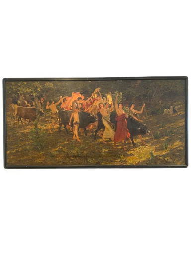 Lydia Amanda Brewster Sewell (american, 1859â€“1926)