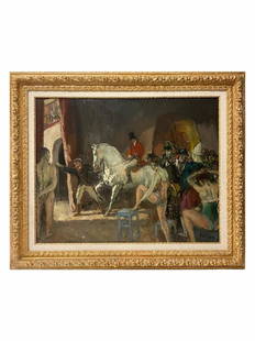 Jean Louis Marcel Cosson (french, 1887 1956)