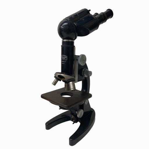 Antique German Carl Zeiss Jena Brass Microscope - Dec 12, 2020 | Joshua ...