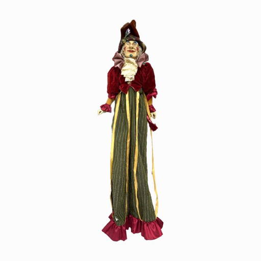 Court Jester Doll