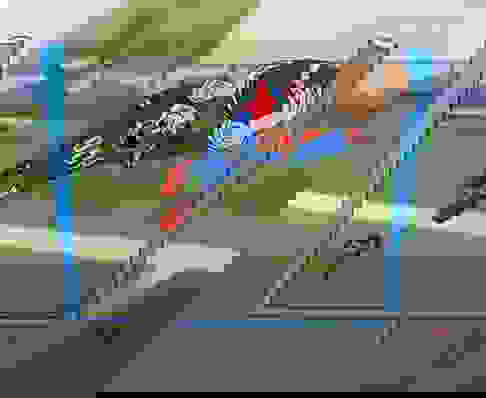 Larry Harmon, Bozo The Clown Playing Football, Limited Edition ...