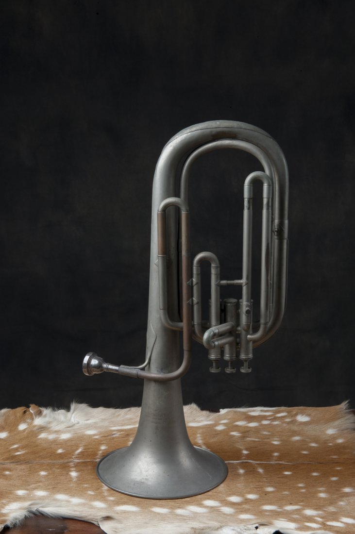 Small tuba from the 50's