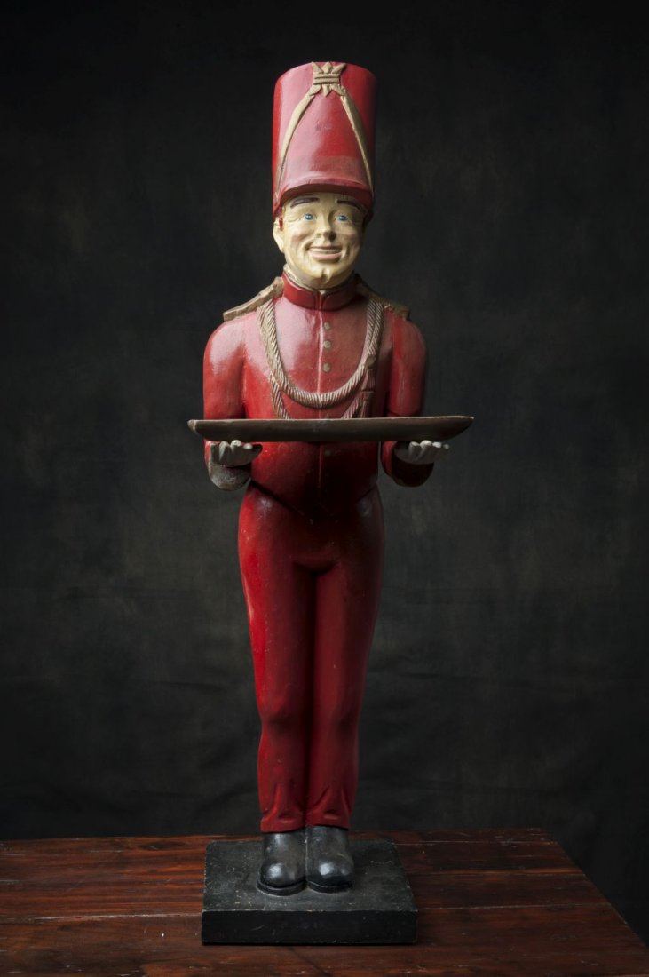 Wooden picolo from 1910