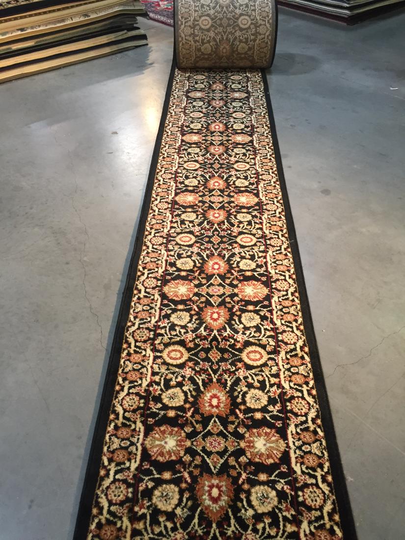 30 ft Long stair/hallway roll runner