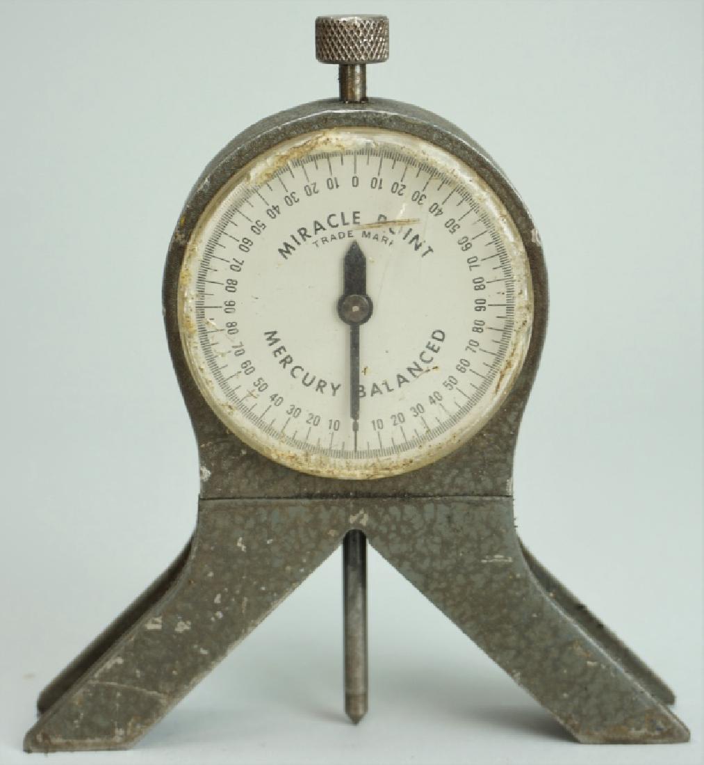 MIRACLE POINT MERCURY BALANCED CENTER FINDER
