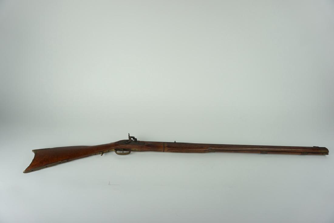 45 CALIBER KENTUCKY PERCUSSION RIFLE