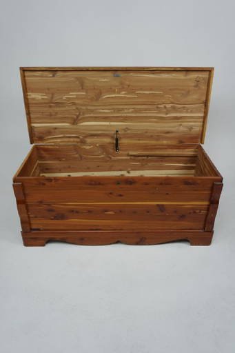 Vintage Murphy Cedar Chest