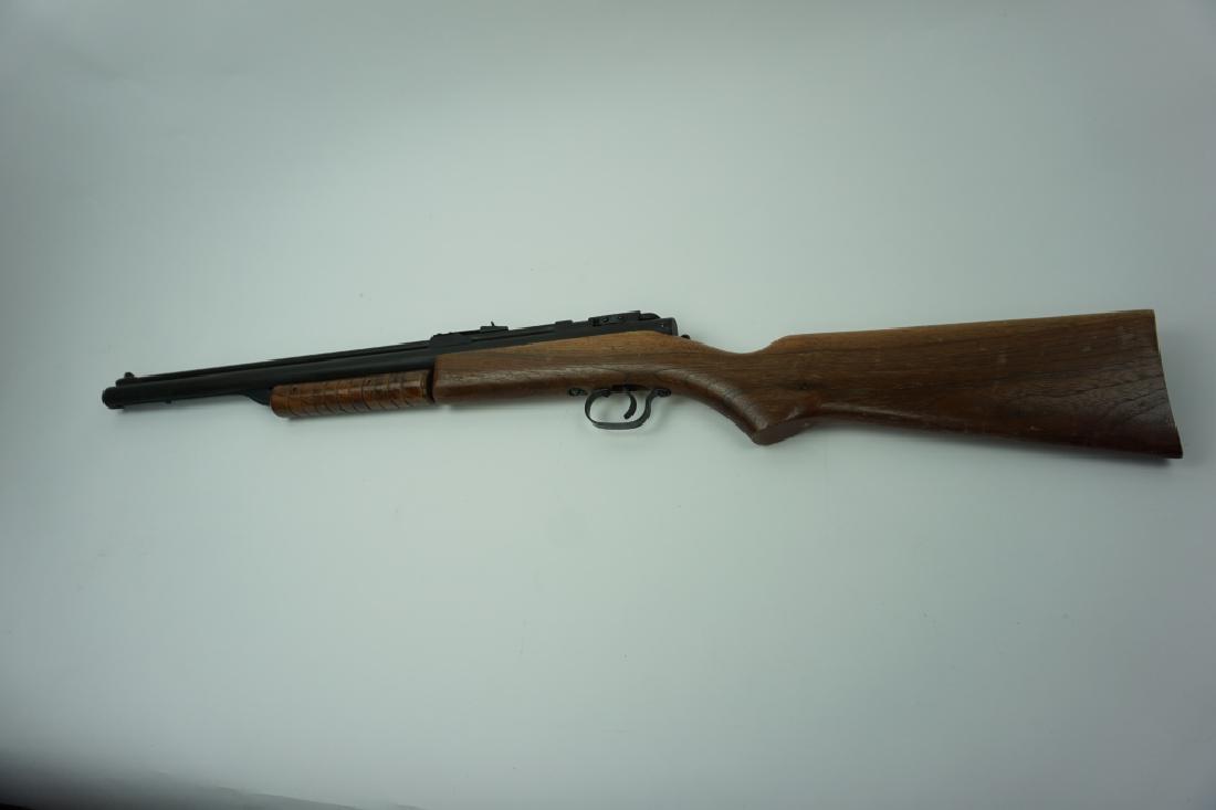 Benjamin franklin air rifle serial number - buginfo