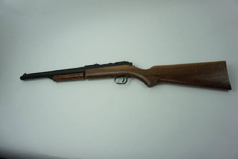 Vintage Benjamin Franklin Model 342 Air Rifle