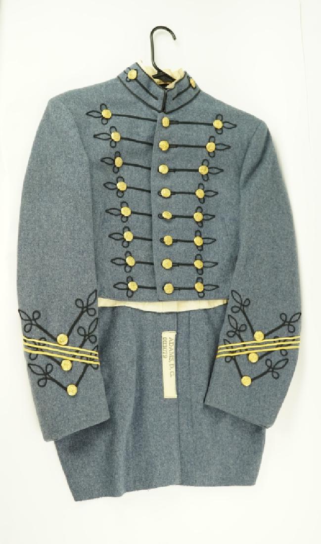 VINTAGE CITADEL COLLEGE MILITARY CADET TUNIC