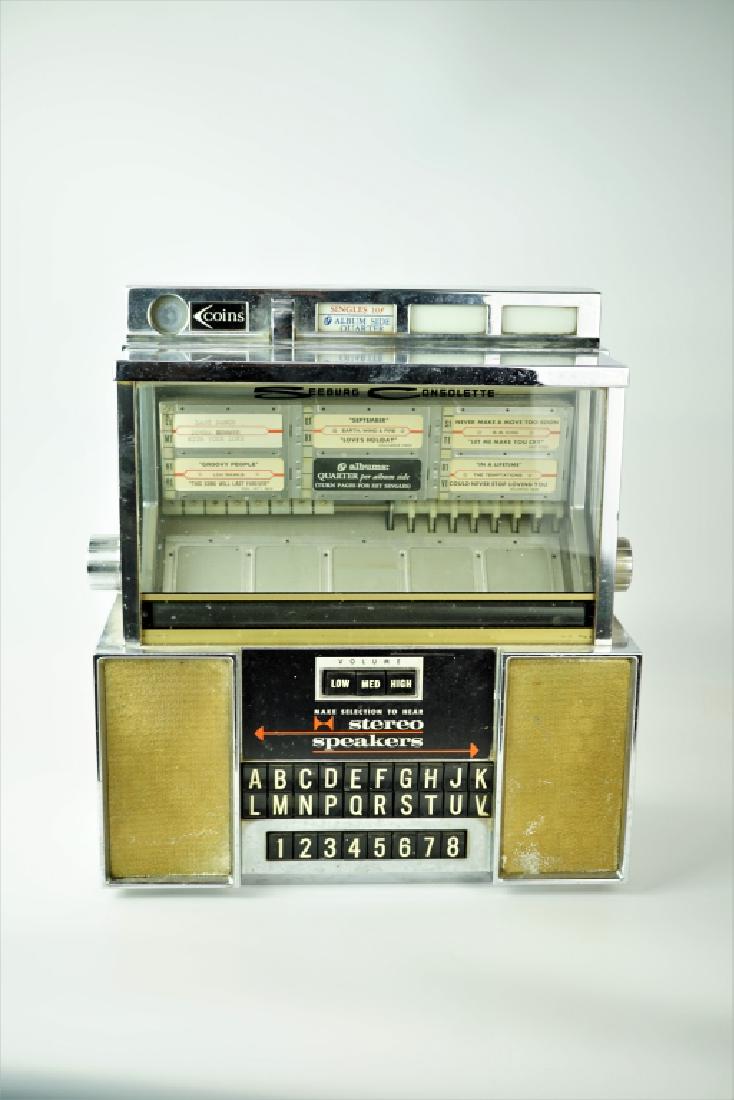 SEEBURG STEREO CONSOLETTE SC1