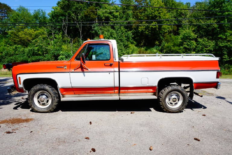 1979 Chevrolet K30 Scottsdale Truck