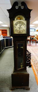 Vintage Colonial Mfg. Co. Grandfather Clock