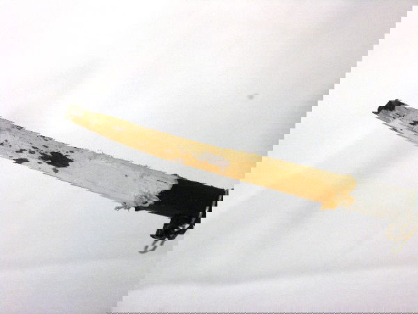 29: 2-Primitive African Chordophones Harp-Lyre-Ngoni