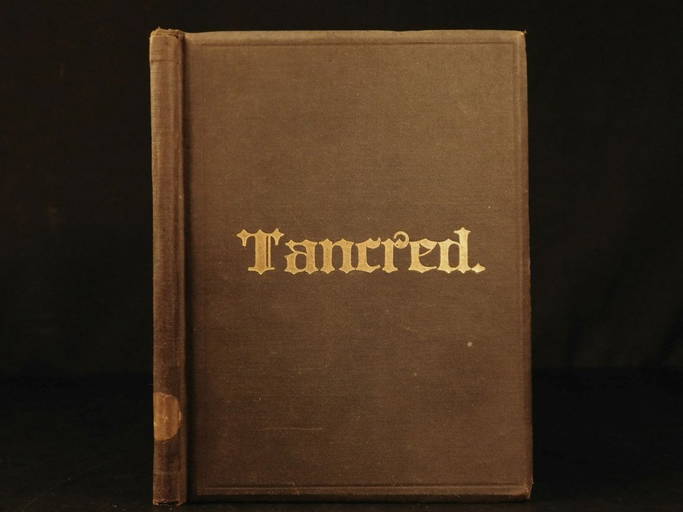 1884 Freemasonry Tancred Commandery In Pittsburgh