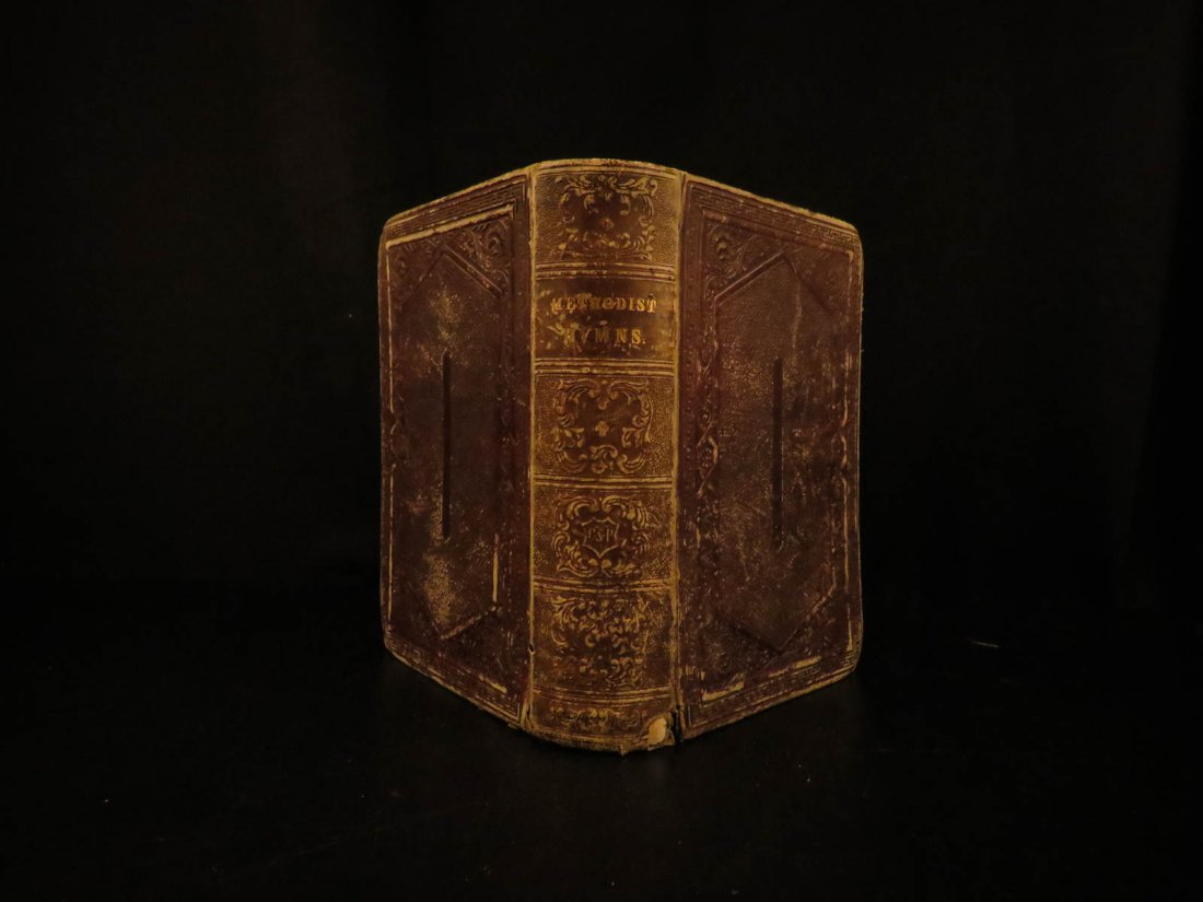 1850 HYMNS Methodist Episcopal Praise Bible Scripture - Jan 05, 2020 ...