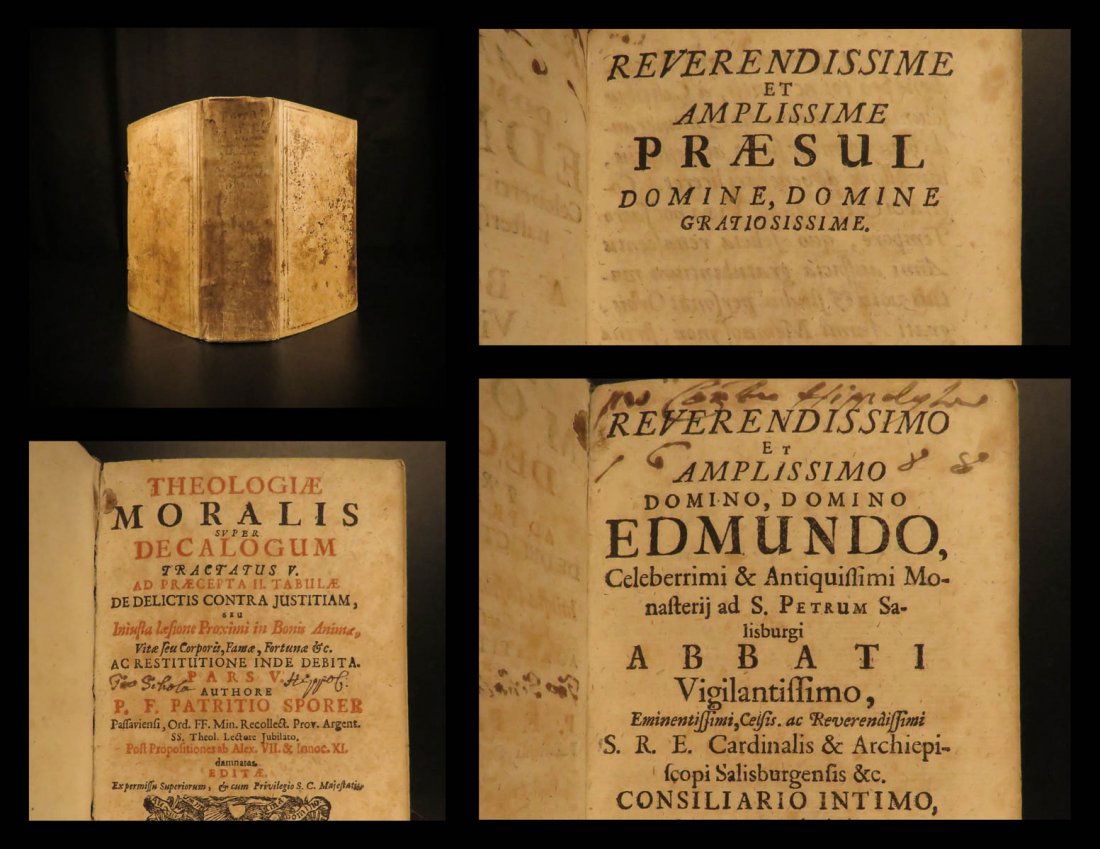 1687 Franciscan Philosophy Aquinas Duns Scotus