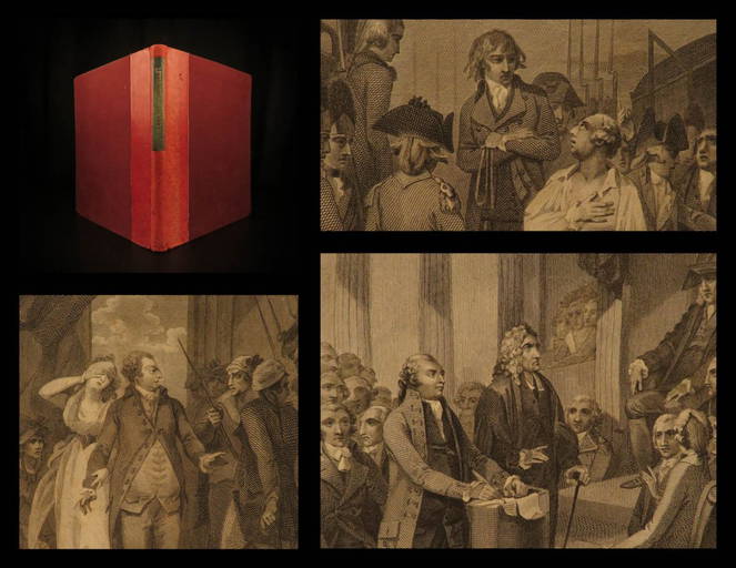 1793 1ed Narrative of Louis XVI Trial & Execution - Jun 20, 2021 ...