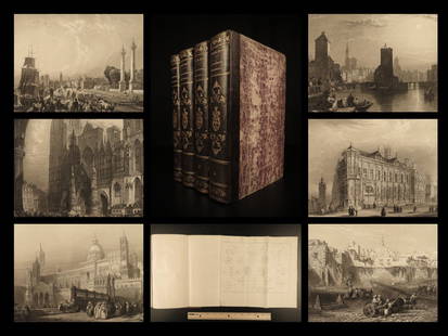 Atlas: Designed To Illustrate The Malte Brun School Geography