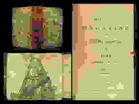 1796 Mary Wollstonecraft Sweden Letters Feminism Kant Philosophy Cyrus ...