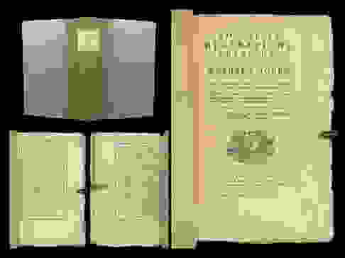 1786 Guyot Occult Physics Illustrated Stage Magic Tricks Illusion Magic ...