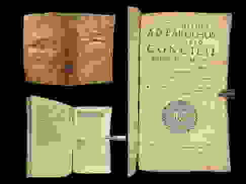 1661 Council Of Trent Roman Catechism Catholic Church Bible Prayers ...