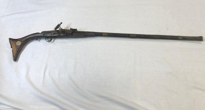 Antique Moroccan Hand Crafted Rifles - Dec 22, 2019 | Churchill ...