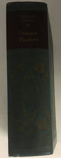 Collected Works Of Gustave Flaubert, Hardcover 1st