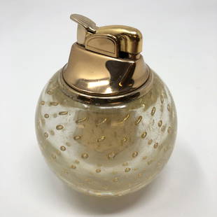 Vintage Evans Apple Lighter