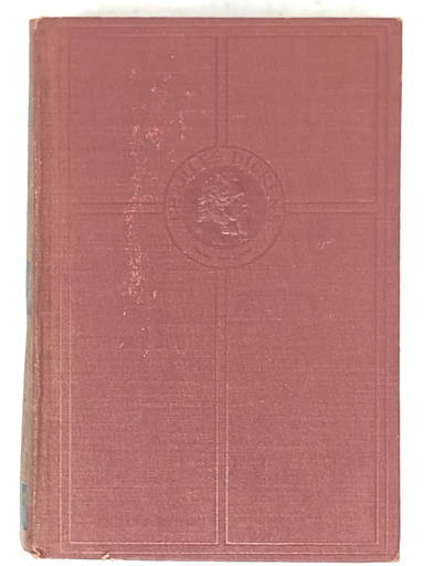 Martin Chuzzlewit Works Of Charles Dickens Cleartype