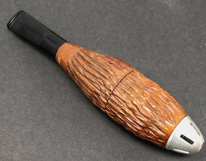 Vintage Zeppelin Smoking Pipe