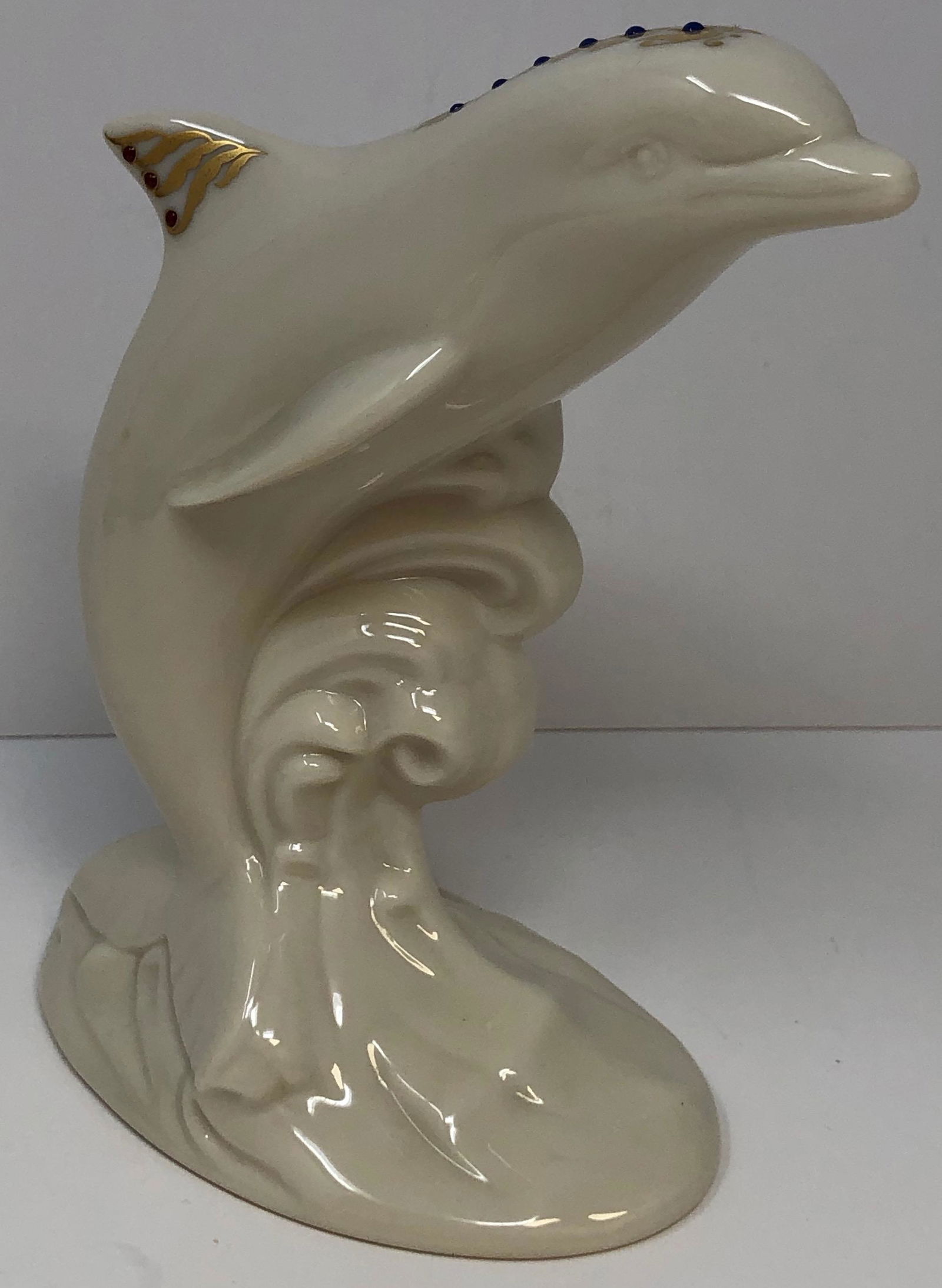 Lenox Dolphin Porcelain Figurine
