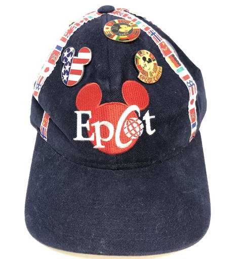 Disney Epcot Hat