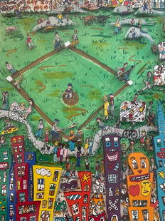 James Rizzi Prices - 2,119 Auction Price Results