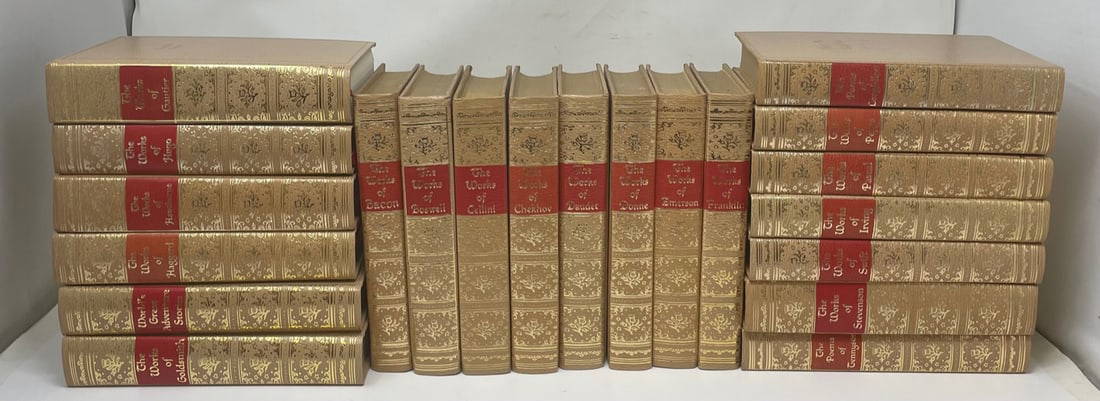 Collection Of 21 Books By Walter J. Black Inc/ Black's Readers Service ...