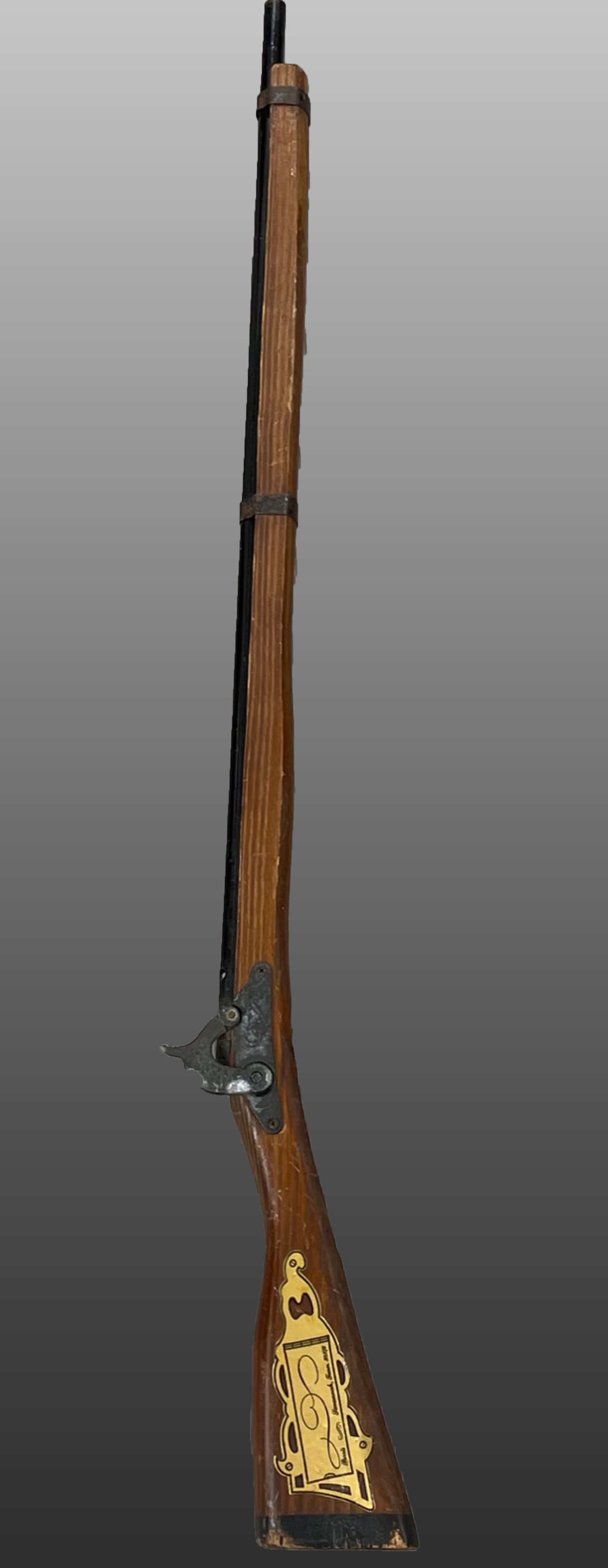 Parris, Savannah, Tn 38372 1960s Freedom Rifle Toy Auction