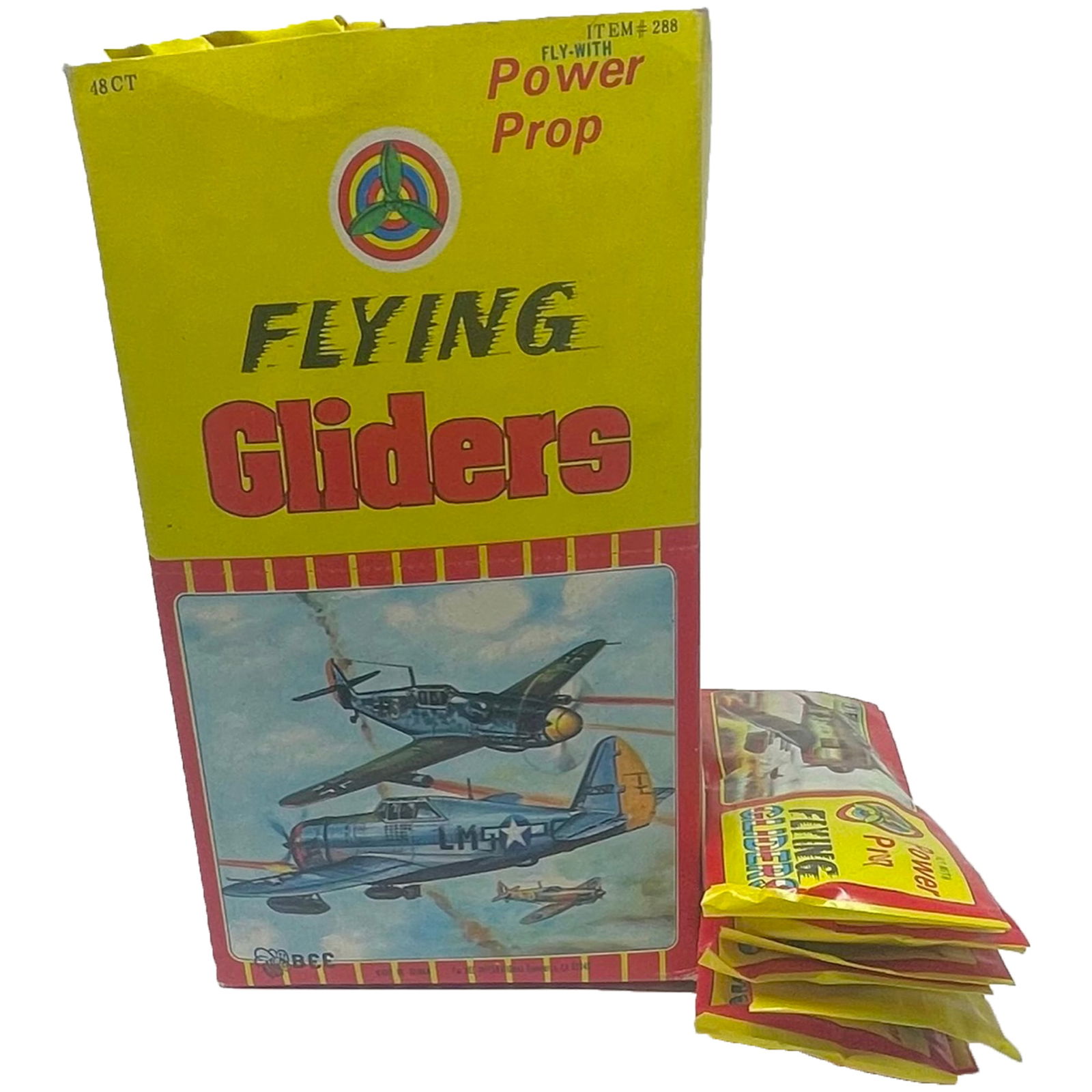 Assorted 37 Wwii Military Power Prop Flying Gliders Auction