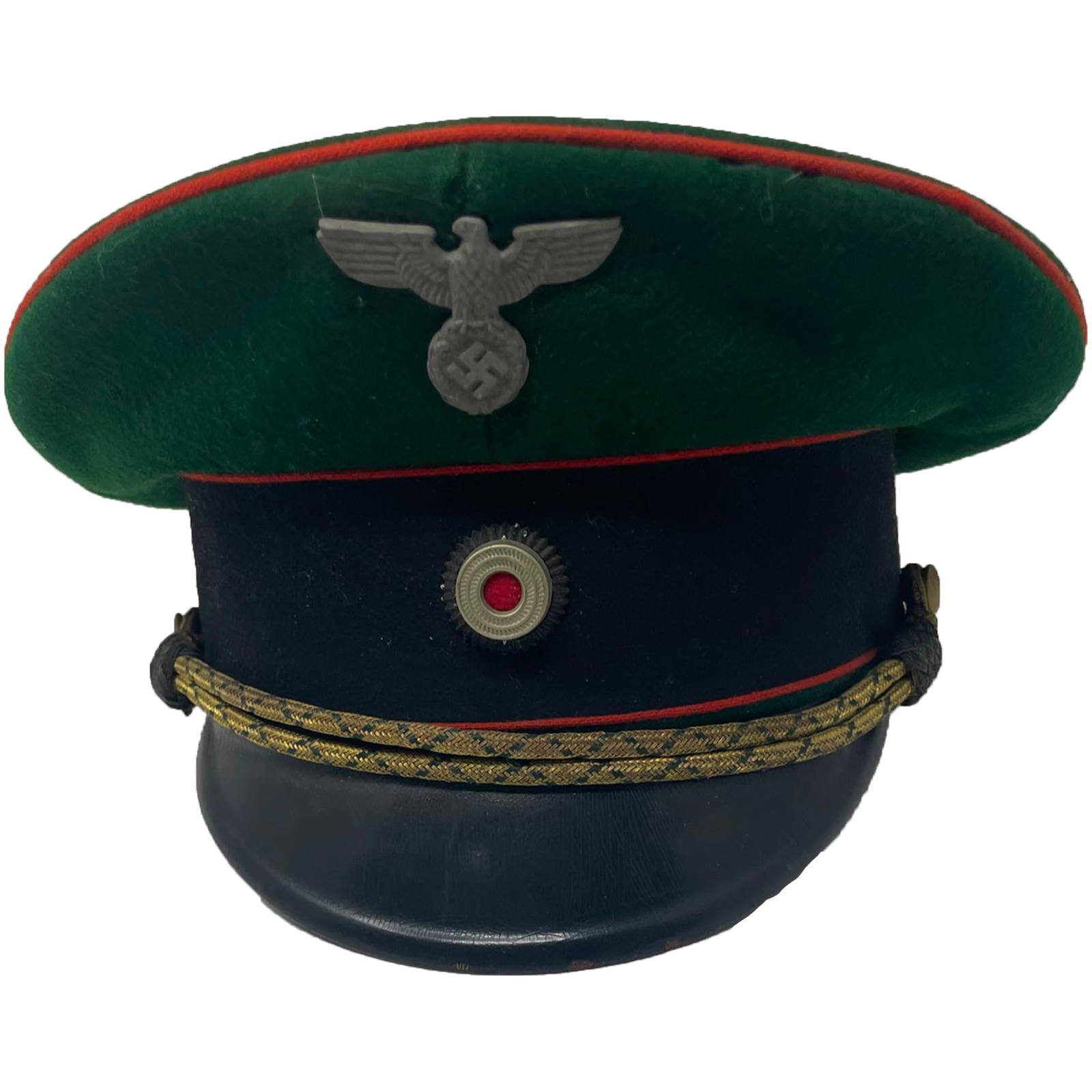 Imperial German Wwi / Rare Prussian Garde Schutzen Reserve Officers ...