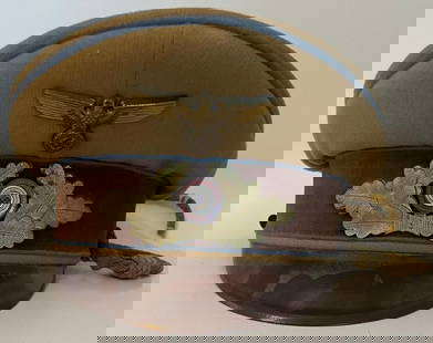 German Nsdap Ortsgruppenleiter Tunic & Cap