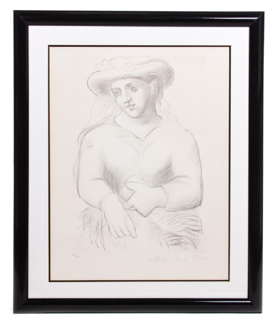MARINA PICASSO SERIGRAPH COLLECTION